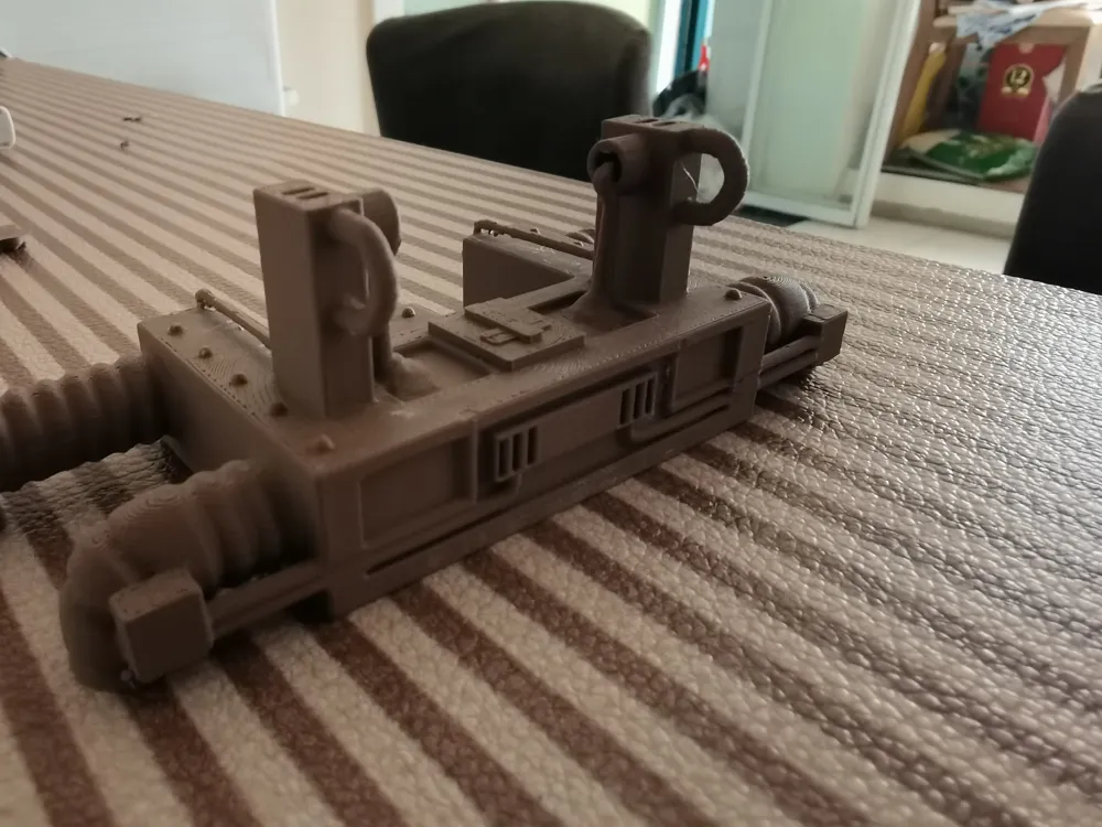 Stardew Valley Dwarf Forge by user_2056092953 MakerWorld: Download Free ...