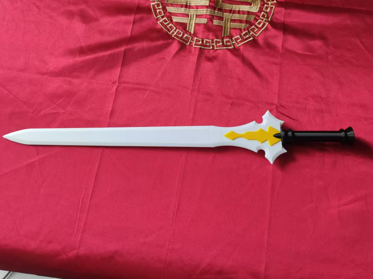 Sword Art Online Sacred Sword por user_1005380851 MakerWorld: Descarga ...