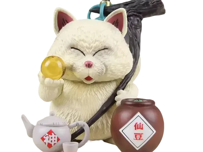 Senzu Bean Hermit, Dragon Ball, Senzu Bean by P1SC MakerWorld: Download ...