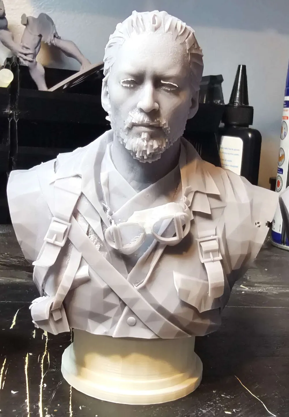 Call of Duty Black Ops 4 Zombies Primis Busts by VaultCauy MakerWorld ...