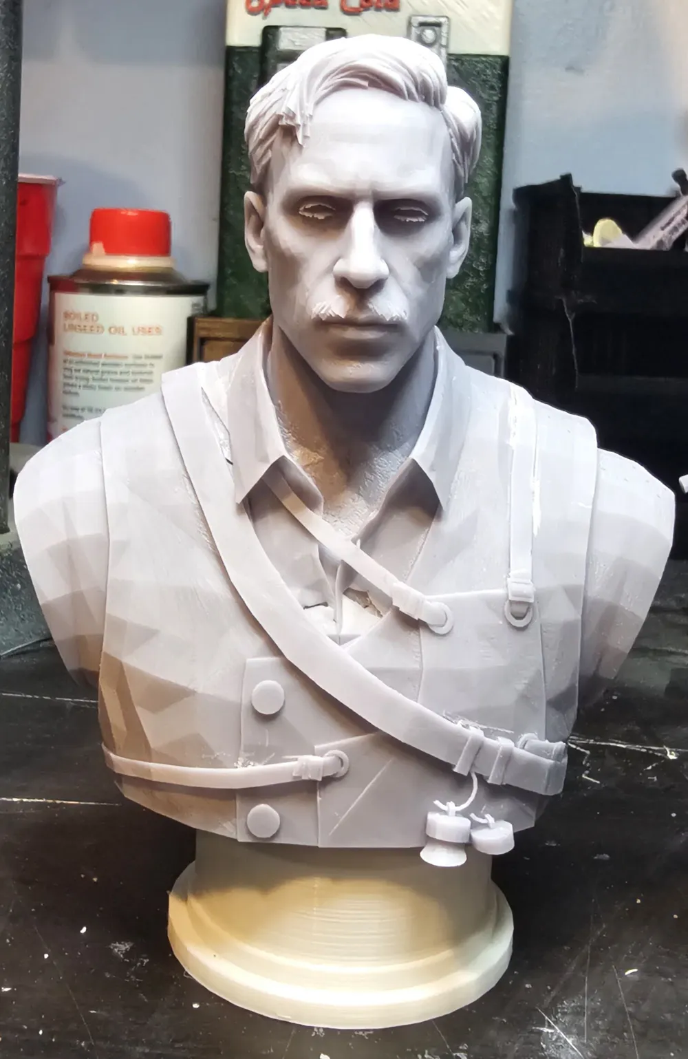 Call of Duty Black Ops 4 Zombies Primis Busts by VaultCauy MakerWorld ...