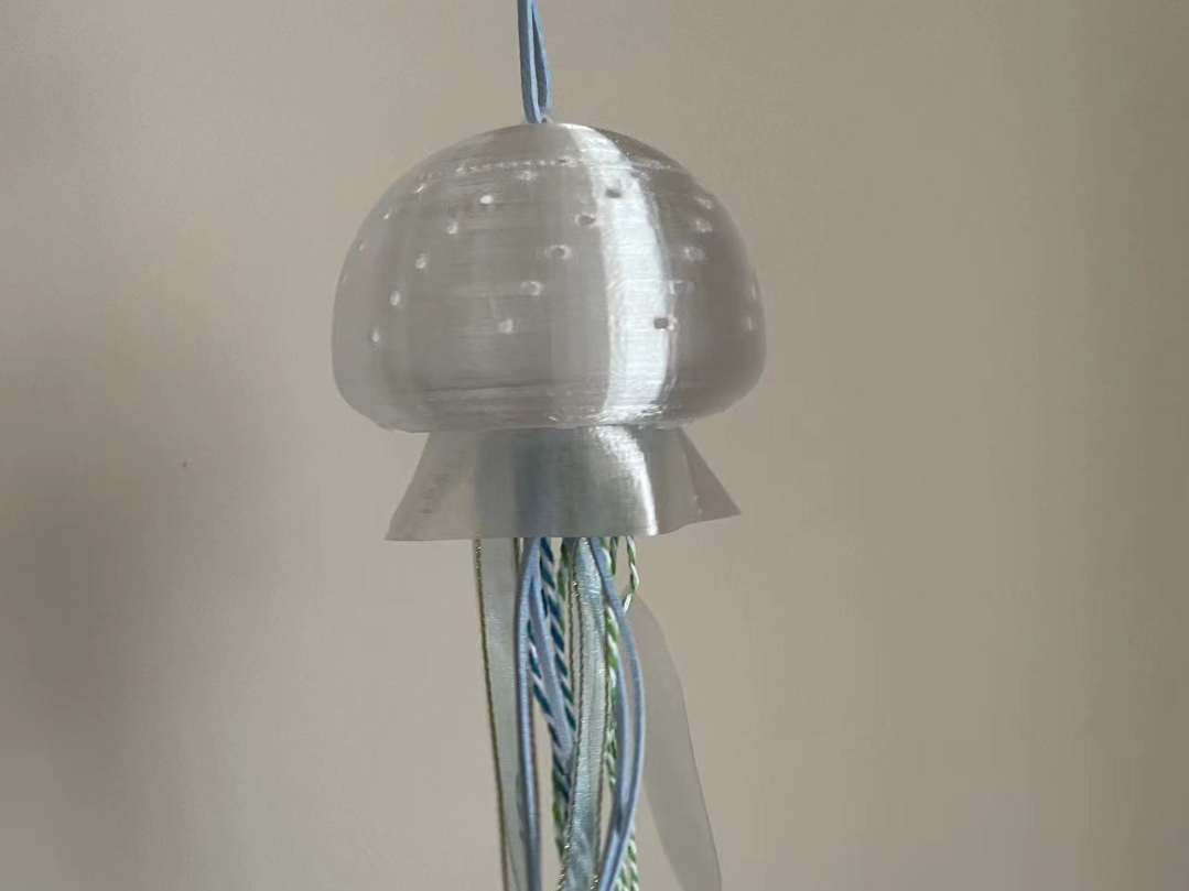 Jellyfish by user_1969450299 MakerWorld: Download Free 3D Models