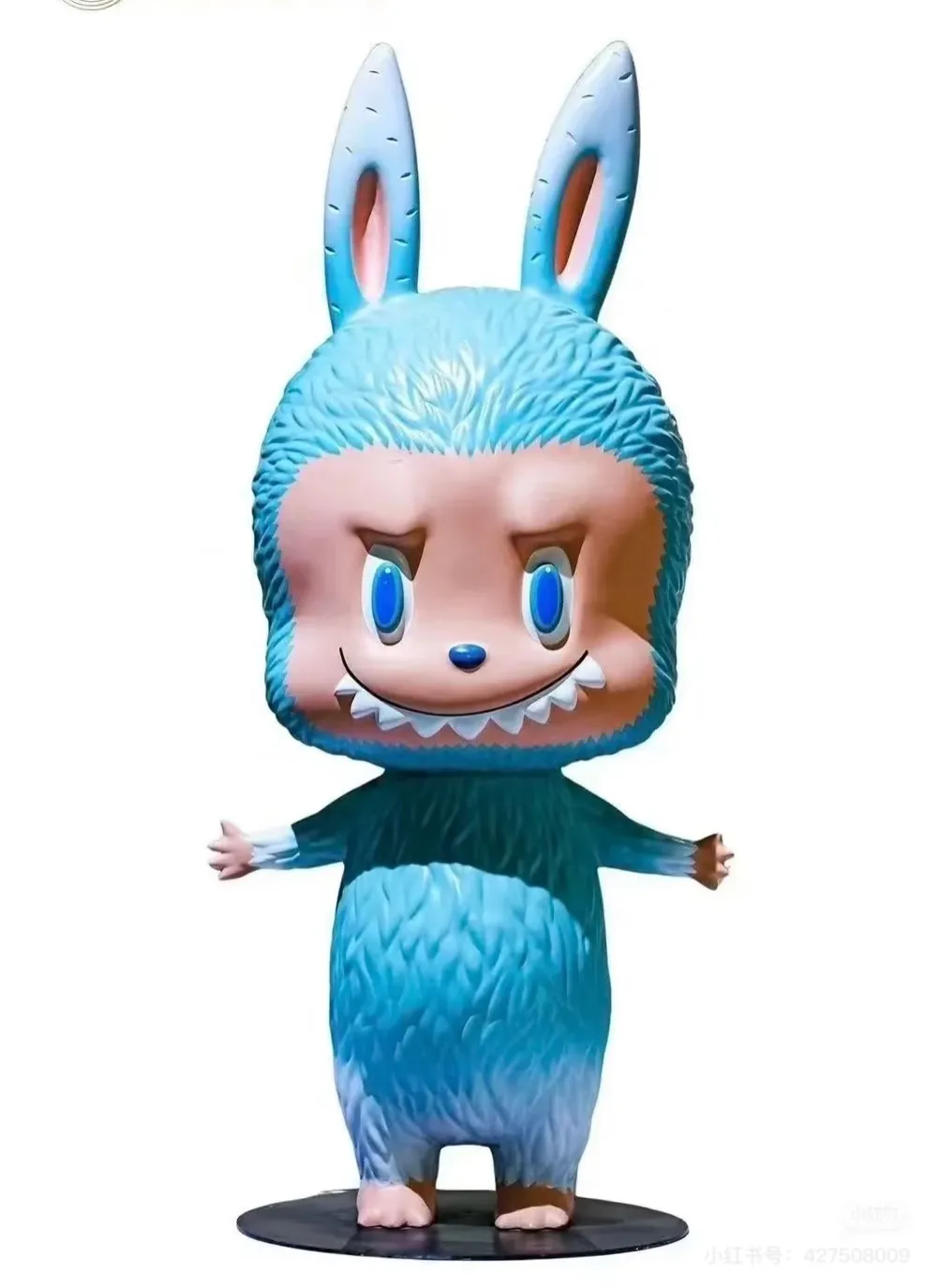 First Generation Mint Green Labubu Labubu Model Figurine by Baibye ...