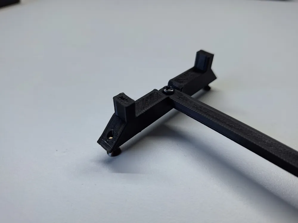 Tamiya TT02 Adjustable Height Stand - Free 3D Print Model - MakerWorld