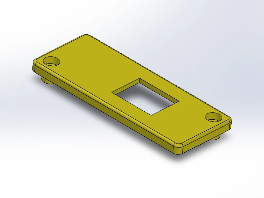 DHT22 Sensor Enclosure Case by Iresh Sadeepana MakerWorld: Download ...