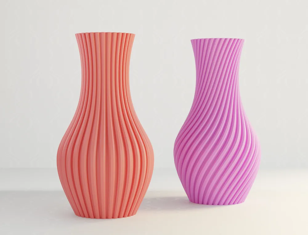 Vase - Free 3D Print Model - MakerWorld