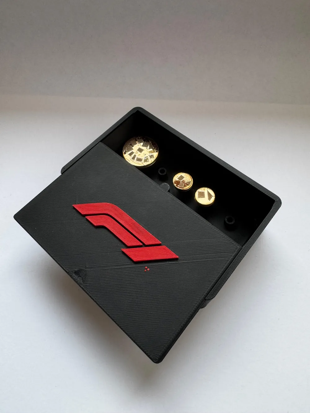 SEM Specimen Stub Storage Box by billy_1411 MakerWorld: Download Free ...