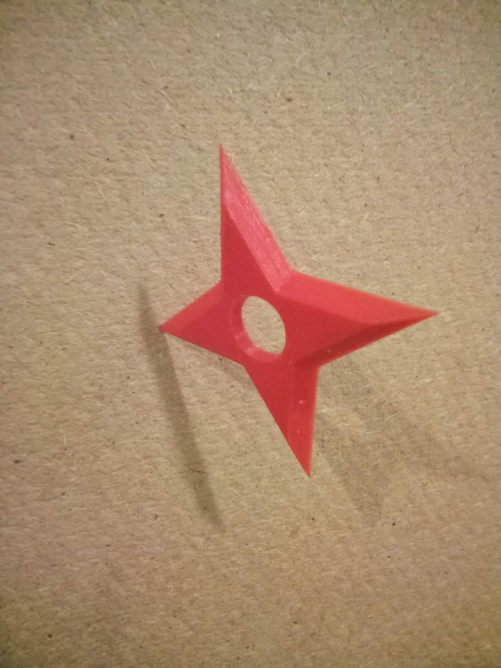 Ninja Star by SamuelKrown14 MakerWorld: Download Free 3D Models