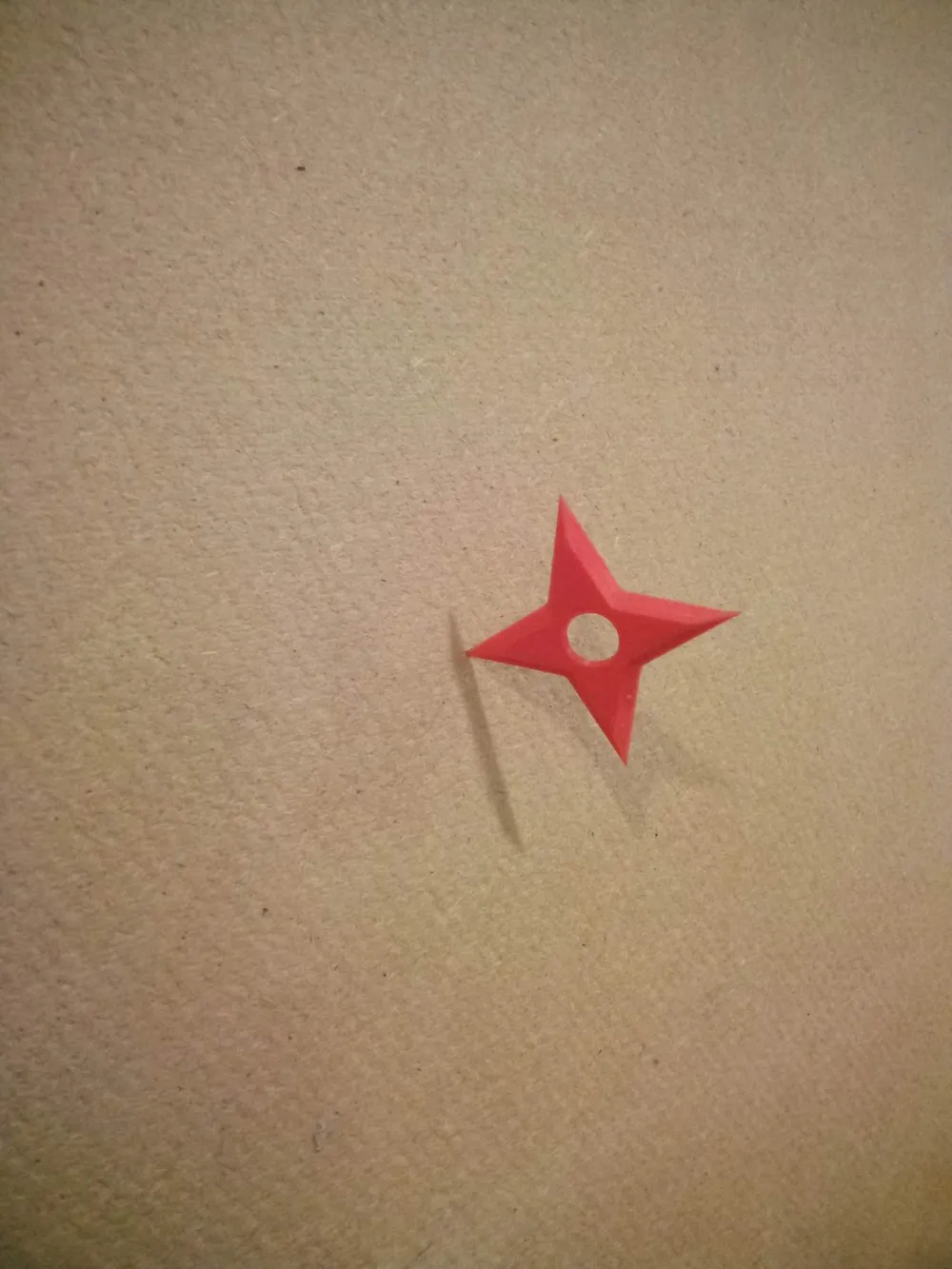 Ninja Star by SamuelKrown14 MakerWorld: Download Free 3D Models