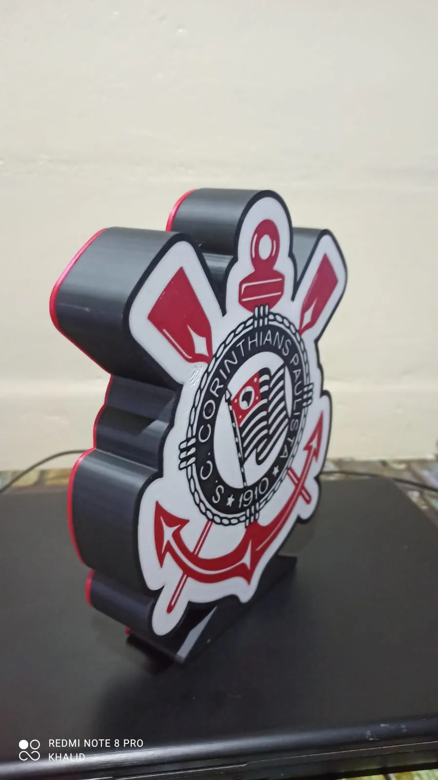 Corinthians Lamp by KHALID3DSTUDIO MakerWorld: Download Free 3D Models