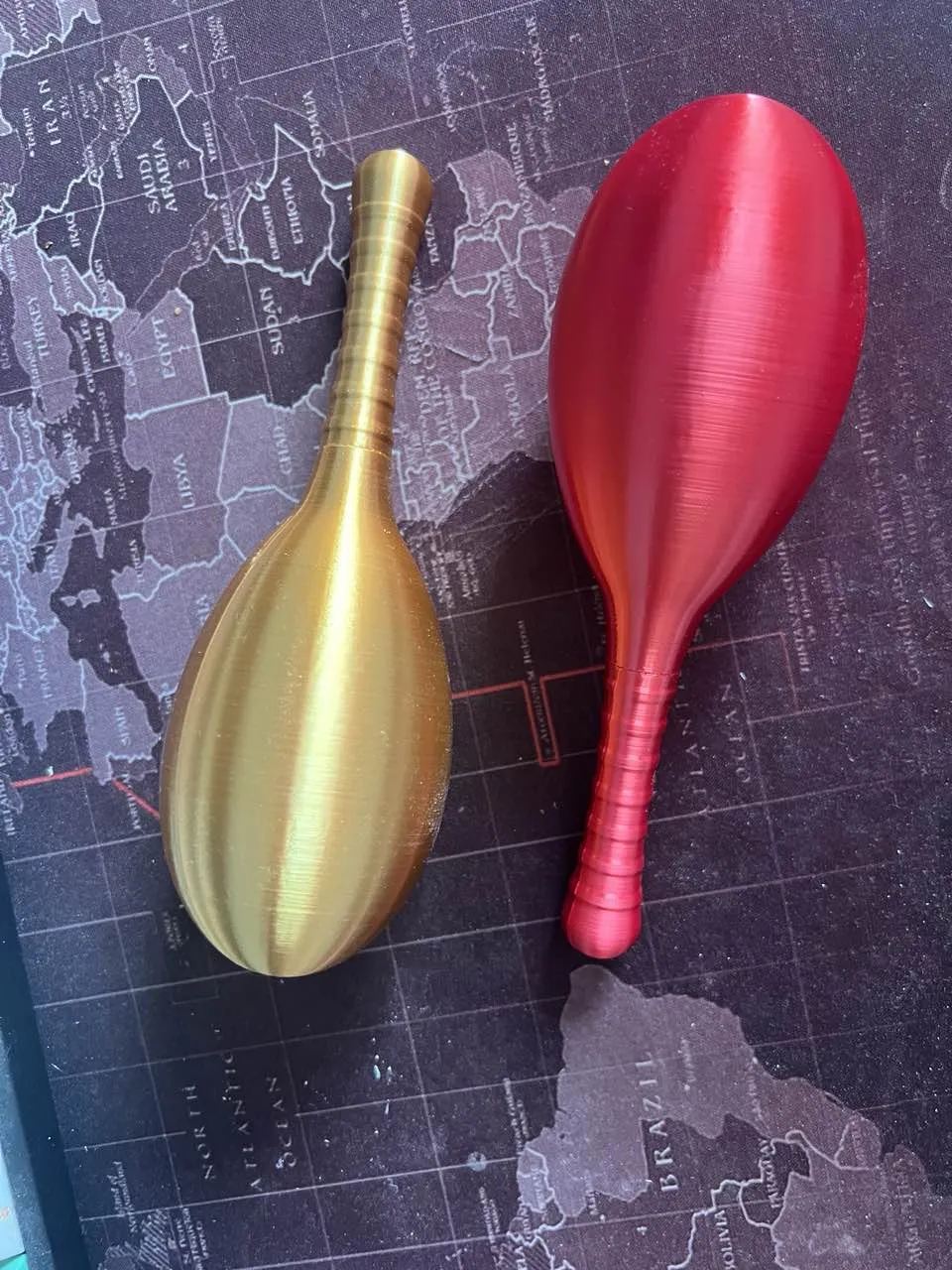 Children's maraca toy by 半斤炒面 MakerWorld: Download Free 3D Models