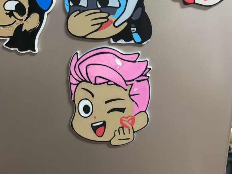 Overwatch - Zarya by curecity MakerWorld: Download Free 3D Models