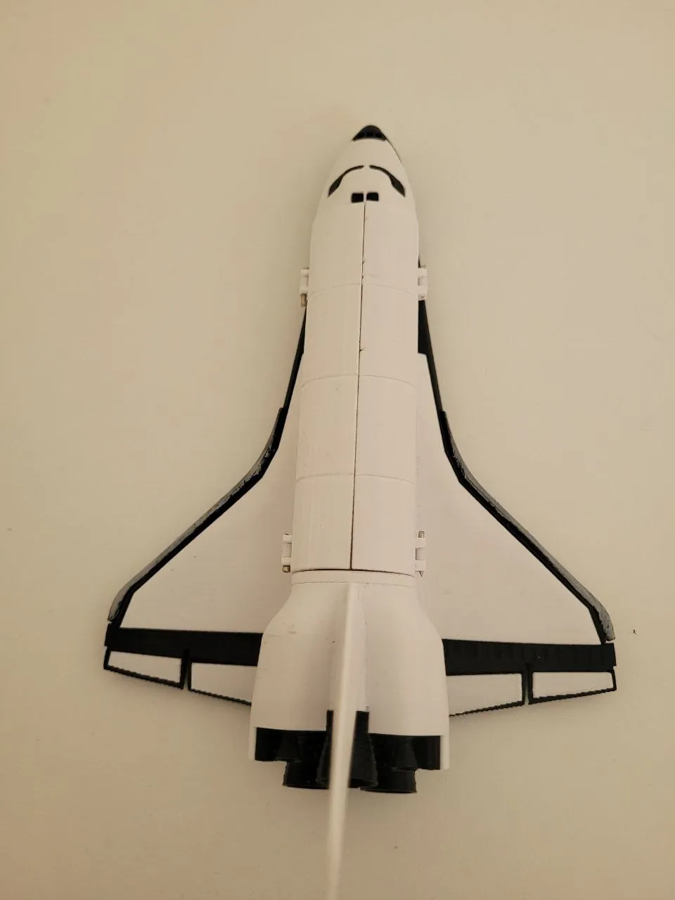 Space Shuttle with updated hatch by vkbyba MakerWorld: Download Free 3D ...