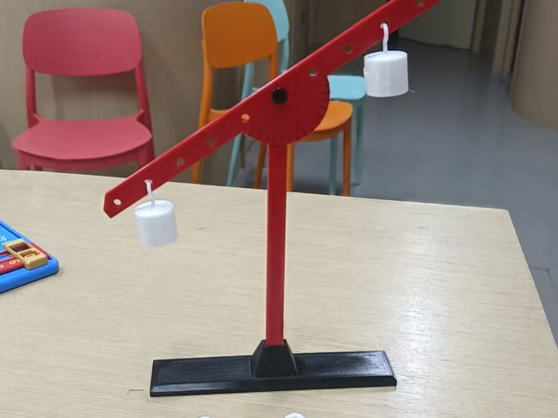 Science experiment scale and weights by 温州口十 MakerWorld: Download Free ...