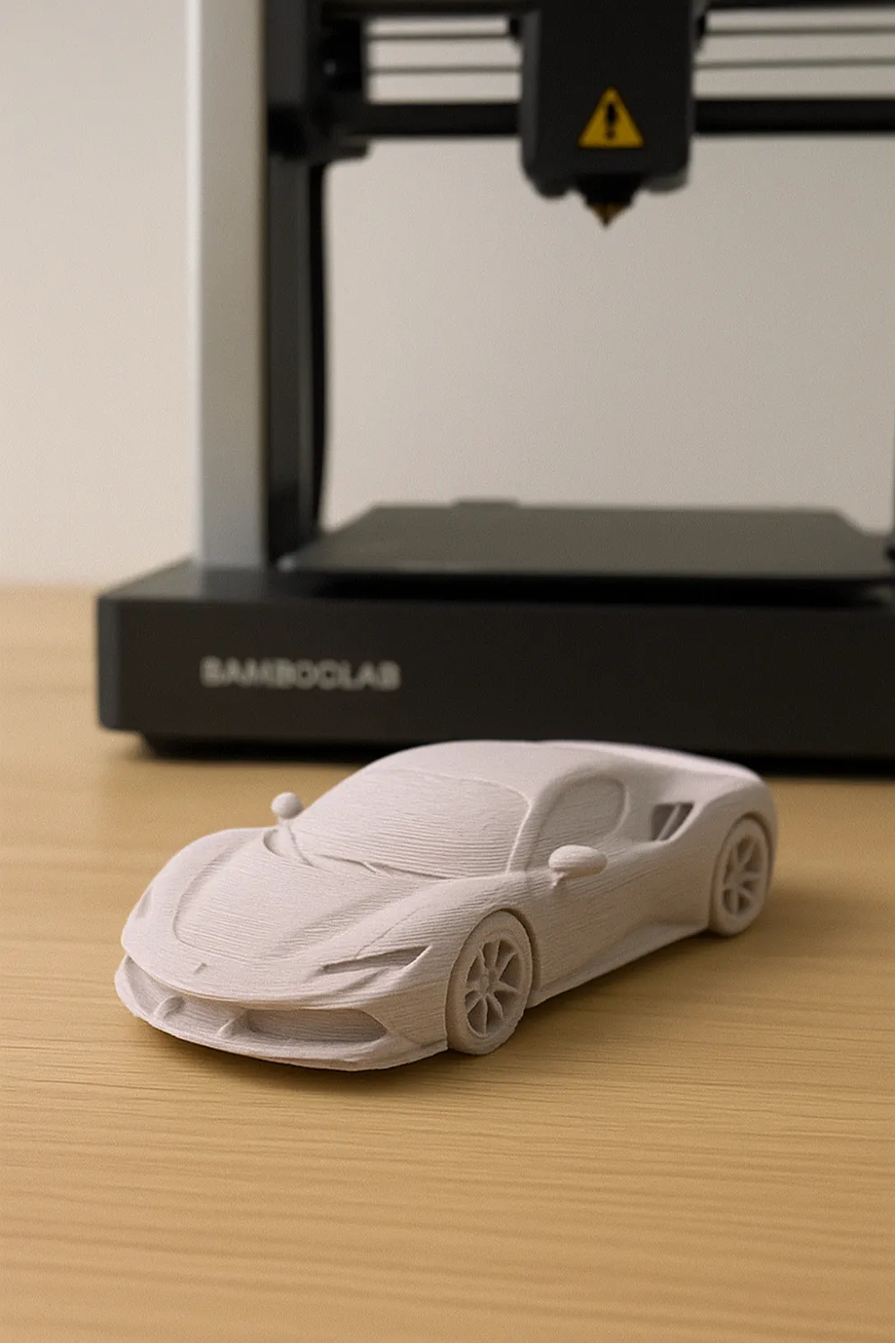 Ferrari SF90 Stradale - Free 3D Print Model - MakerWorld