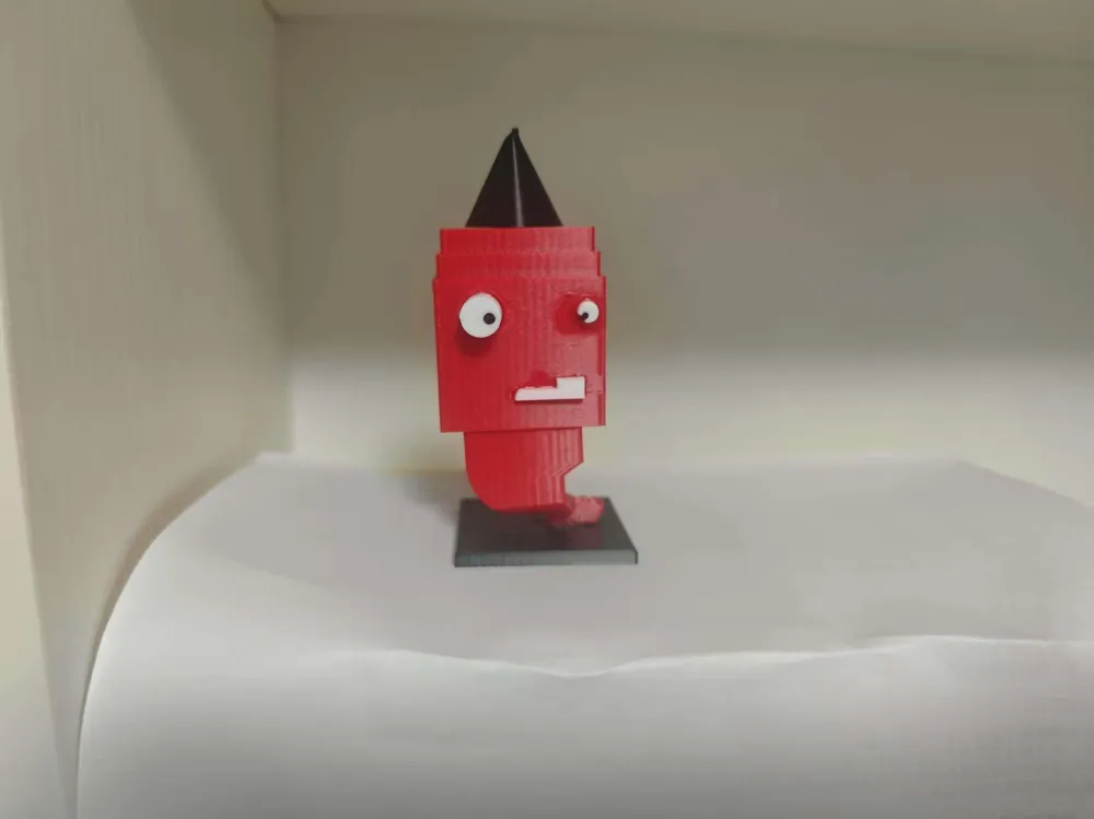 Plants vs Zombies - Chili Pepper by caojin MakerWorld: Download Free 3D ...