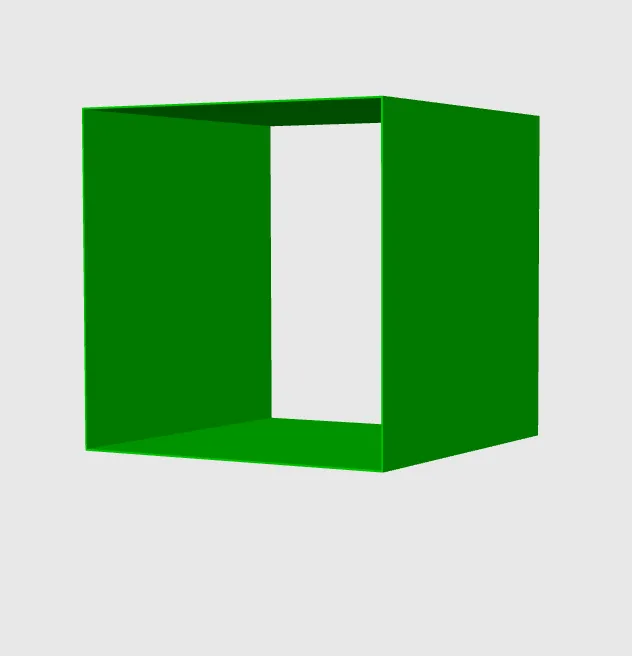 Photo Box Green Screen - Free 3D Print Model - MakerWorld