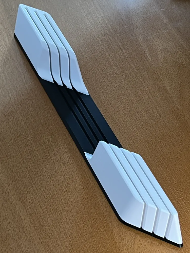 H2D Build Plate Holder - Free 3D Print Model - MakerWorld