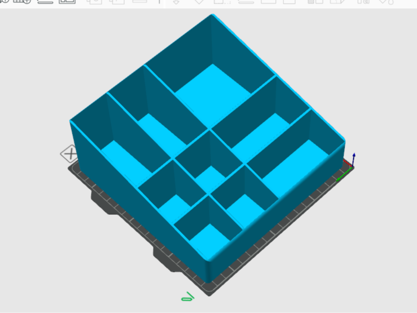 Storage Box by 遇见 MakerWorld: Download Free 3D Models