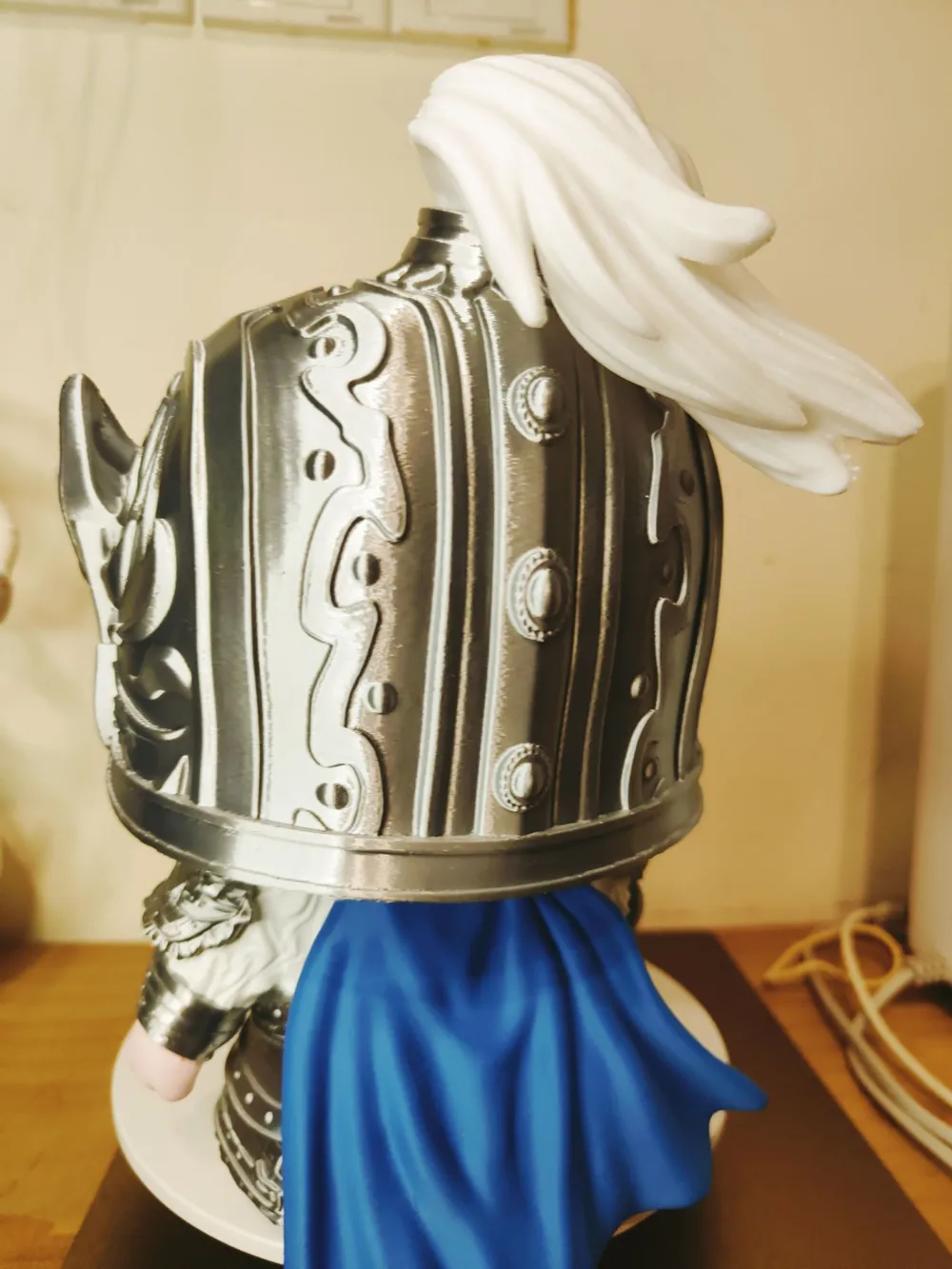 labubu Zhao Yun's Dragon Gall Silver Spear by 王铁锤 MakerWorld: Download ...