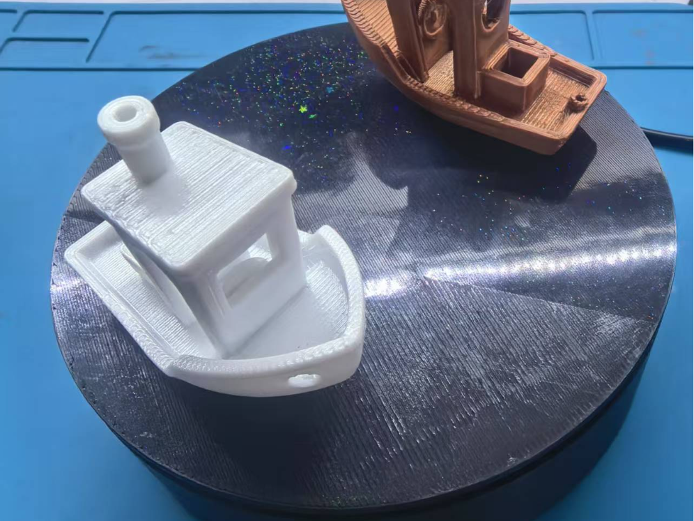 Model Turntable by 幼稚园学霸 MakerWorld: Download Free 3D Models