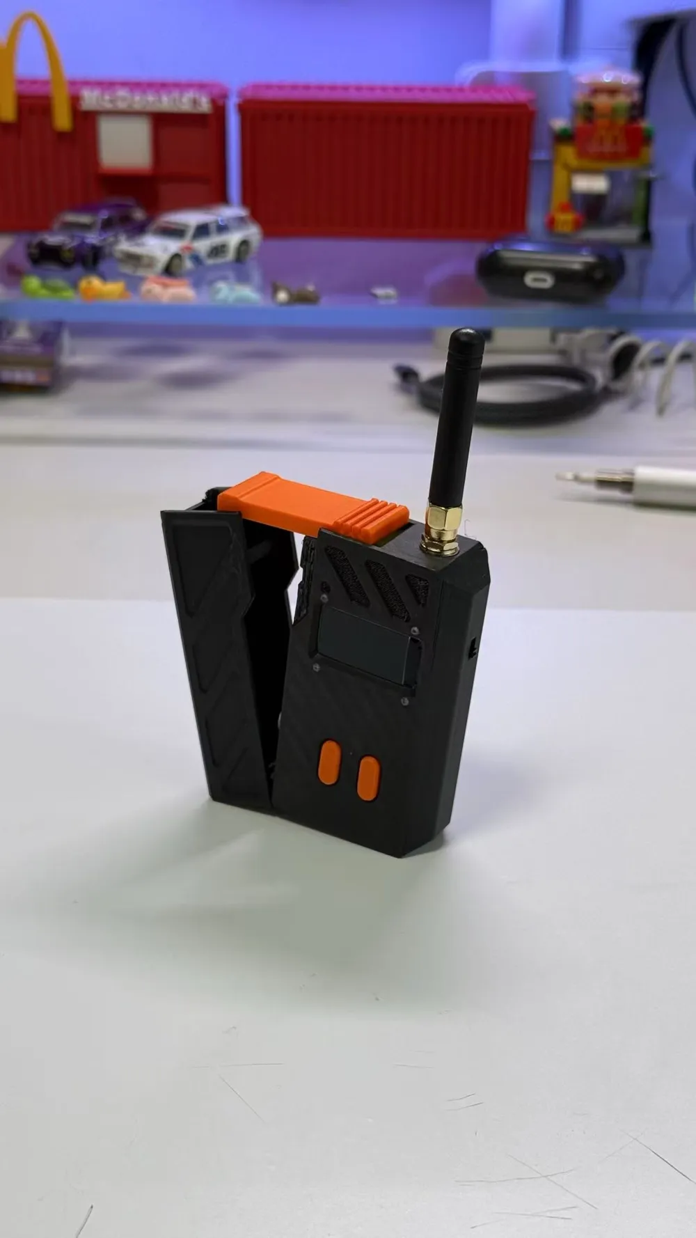 MeshCentral LoRa Enclosure by Tonas MakerWorld: Download Free 3D Models