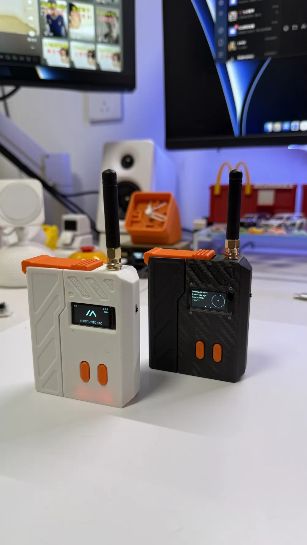 MeshCentral LoRa Enclosure by Tonas MakerWorld: Download Free 3D Models