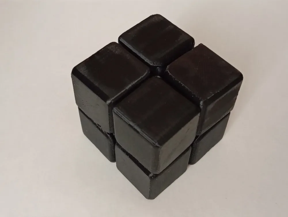 2x2 Rubik's cube/Magic cube by TwistyPuzzlesJ MakerWorld: Download Free ...