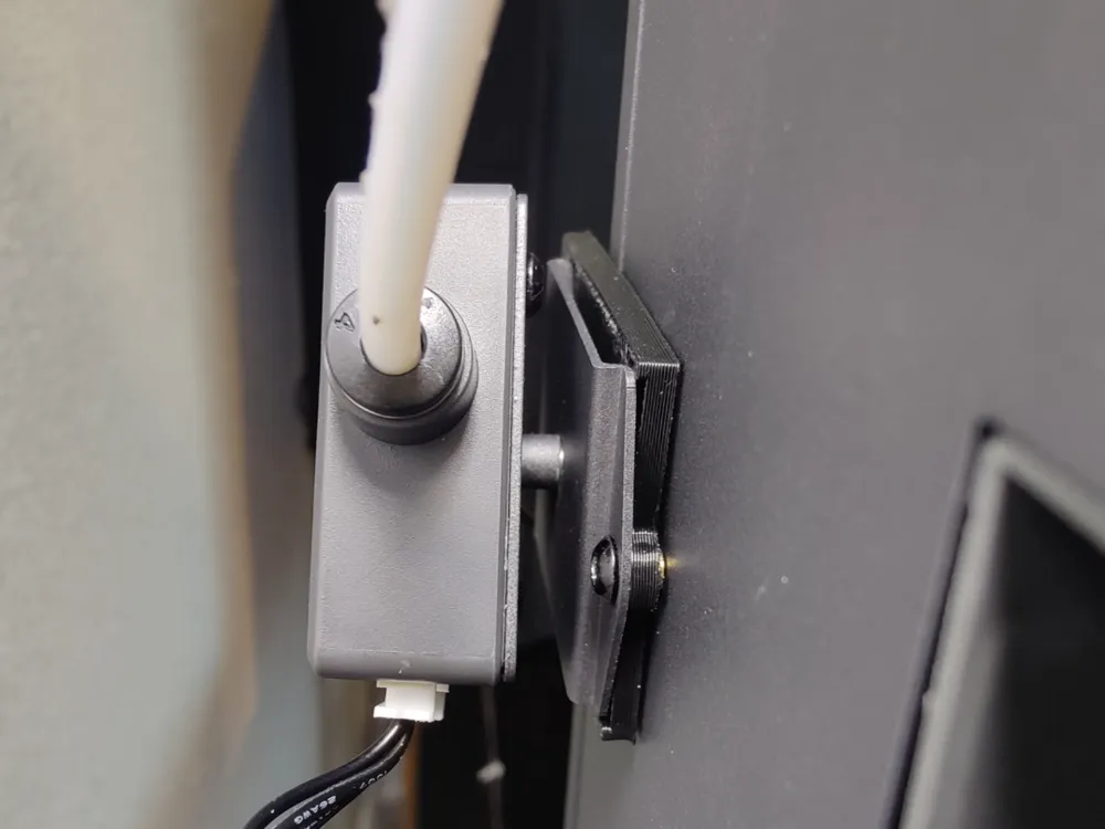 Soporte para sensor de fin de carrera Elegoo Centauri Carbon por ...