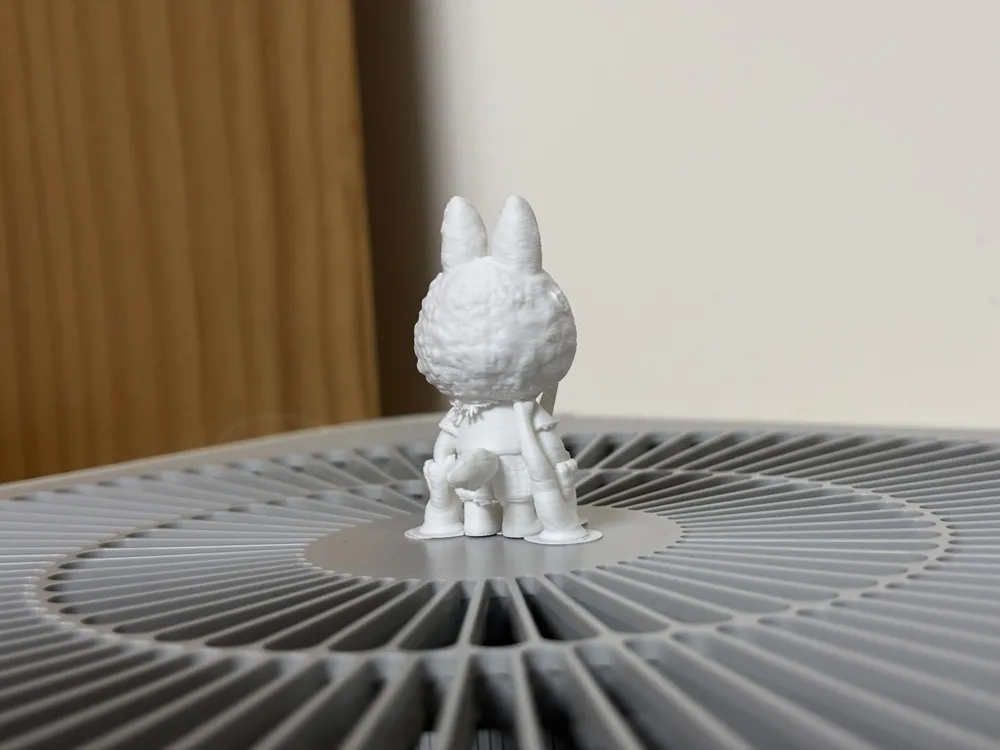 labubu pink shirt Print in Place for A1 mini by why MakerWorld ...