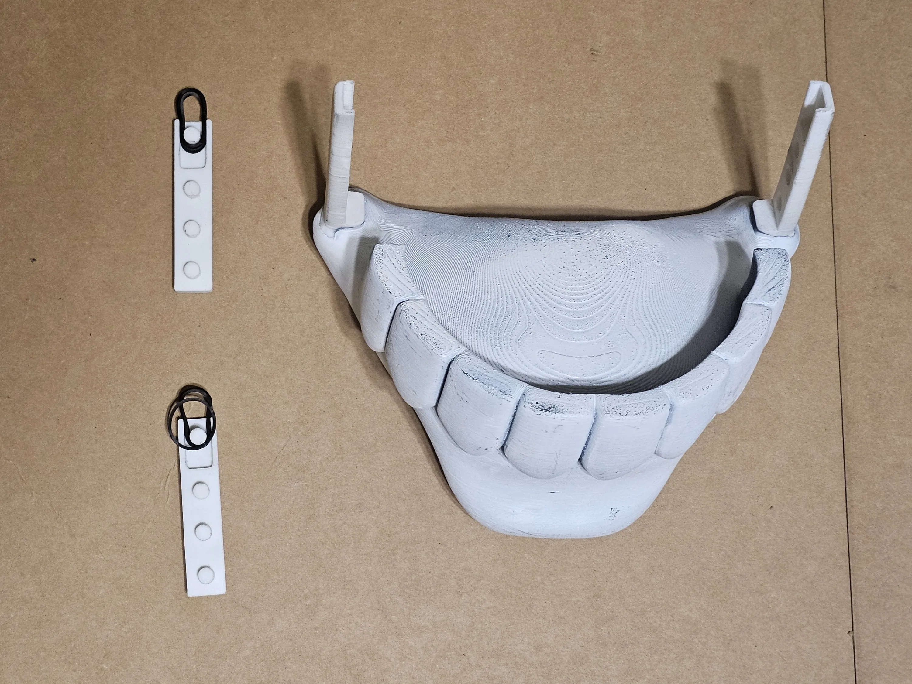 Brook Mask System by Valhalic MakerWorld: Download Free 3D Models