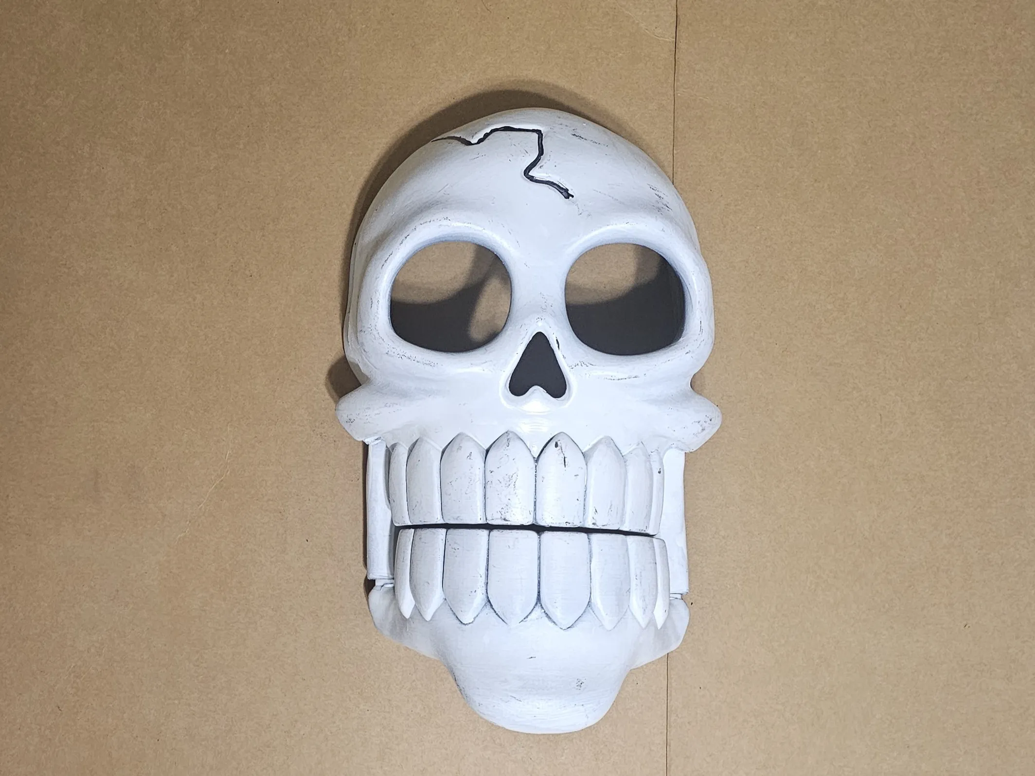 Brook Mask System by Valhalic MakerWorld: Download Free 3D Models