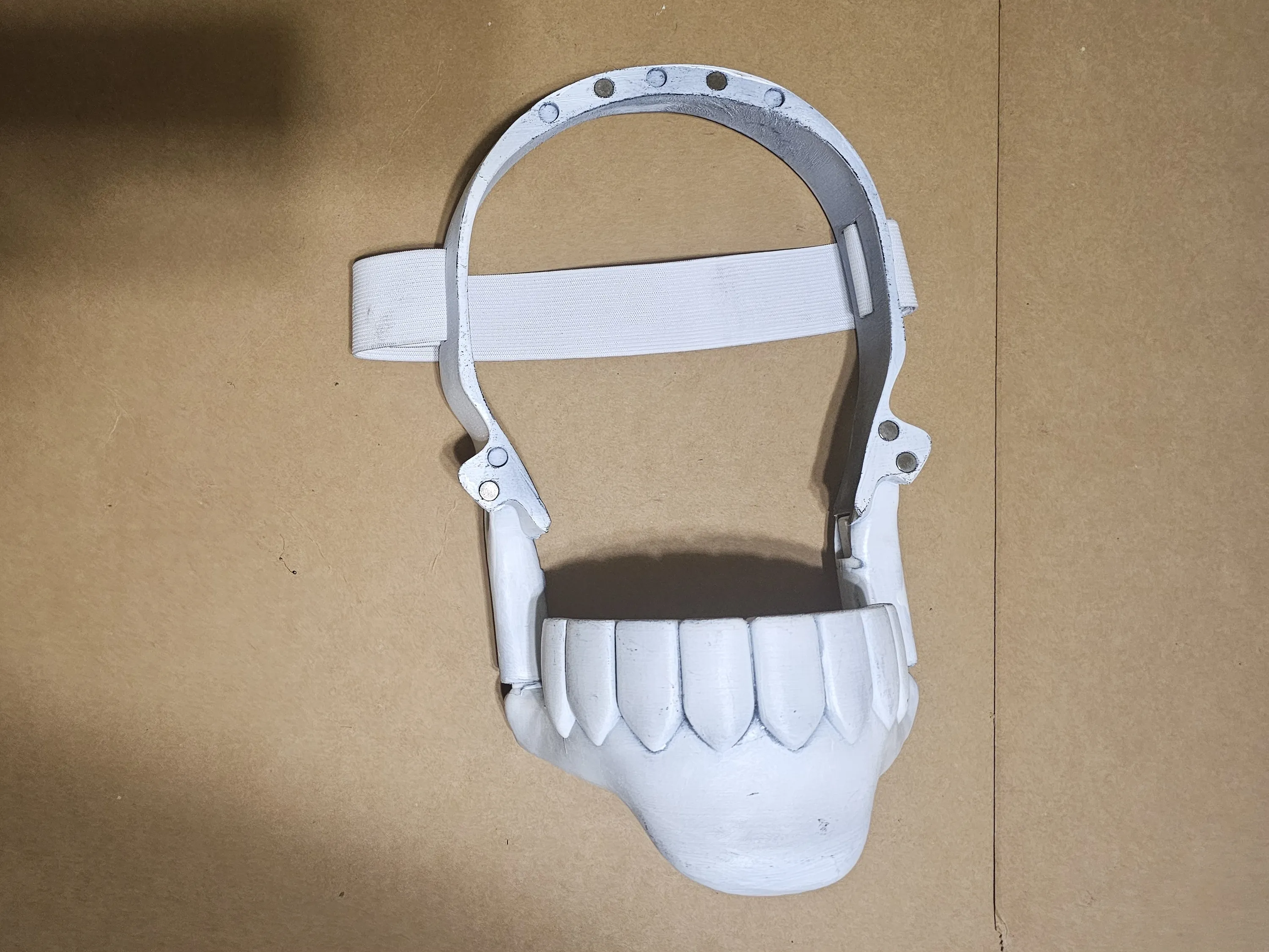 Brook Mask System by Valhalic MakerWorld: Download Free 3D Models