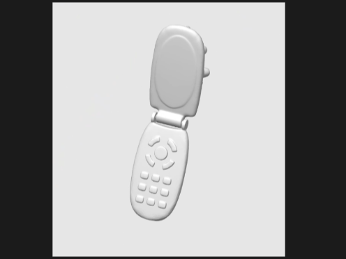 Splatoon 1:12 Sea Cucumber Phone by hiroame MakerWorld: Download Free ...