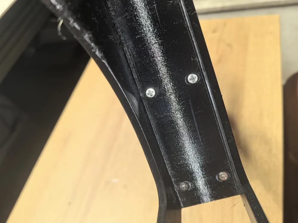 19-inch rack mount 1U switch and soft router mounting bracket by 远去的飞鱼 ...