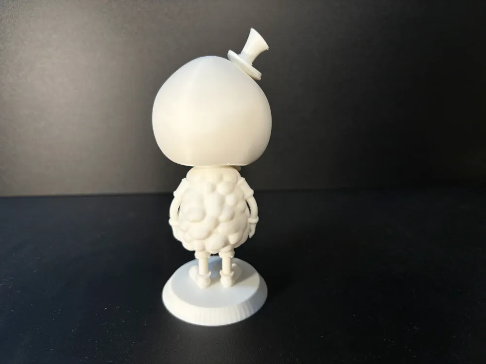 LABUBU family, Labubu's boyfriend, Gulu Tou TYCOCO model figurine by ...