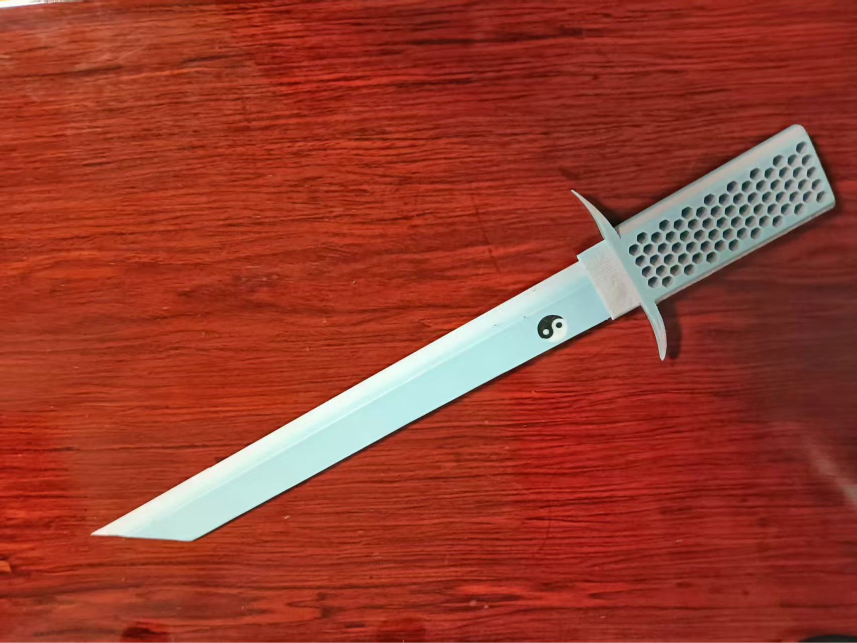 One-piece Knife by user_82159122 MakerWorld: Download Free 3D Models