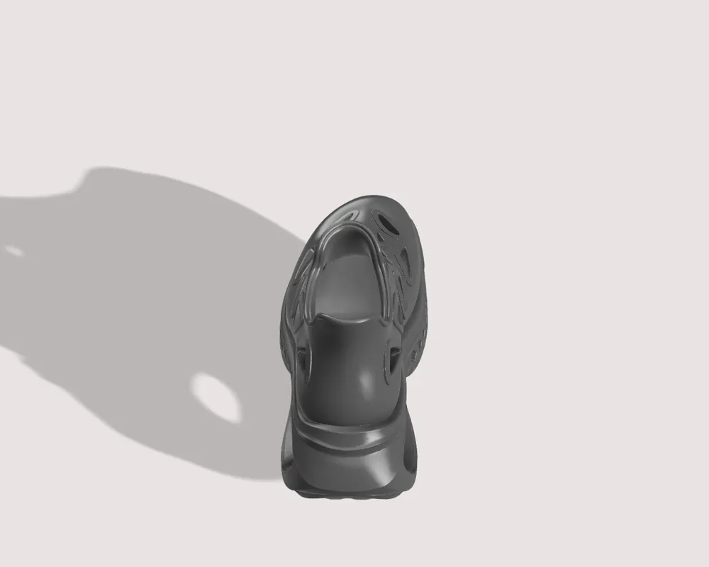 Futuristic Foam Prototype by PrintVision MakerWorld: Download Free 3D Models