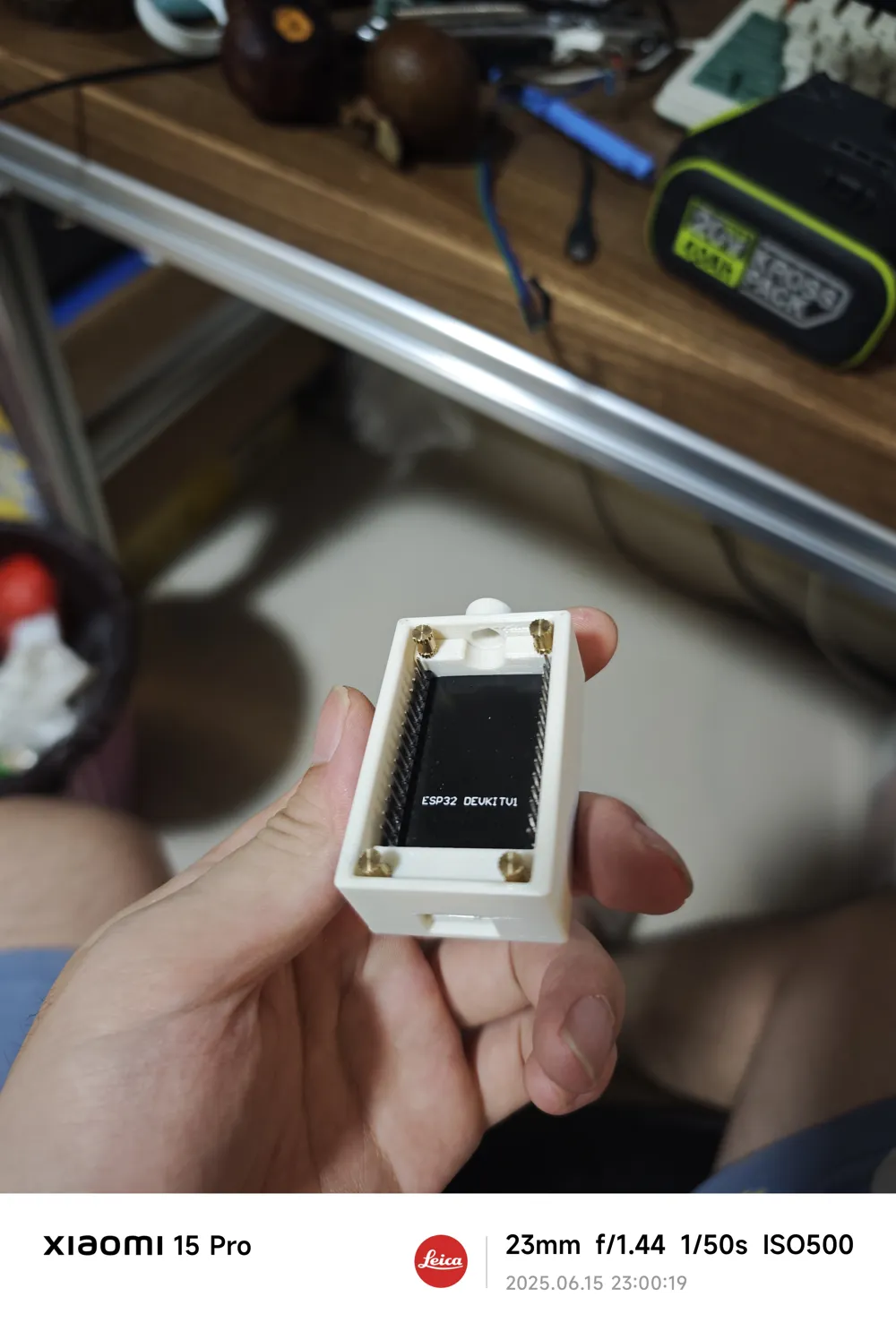 P1SC Enclosure Temperature Sensor by user_2439526803 MakerWorld ...