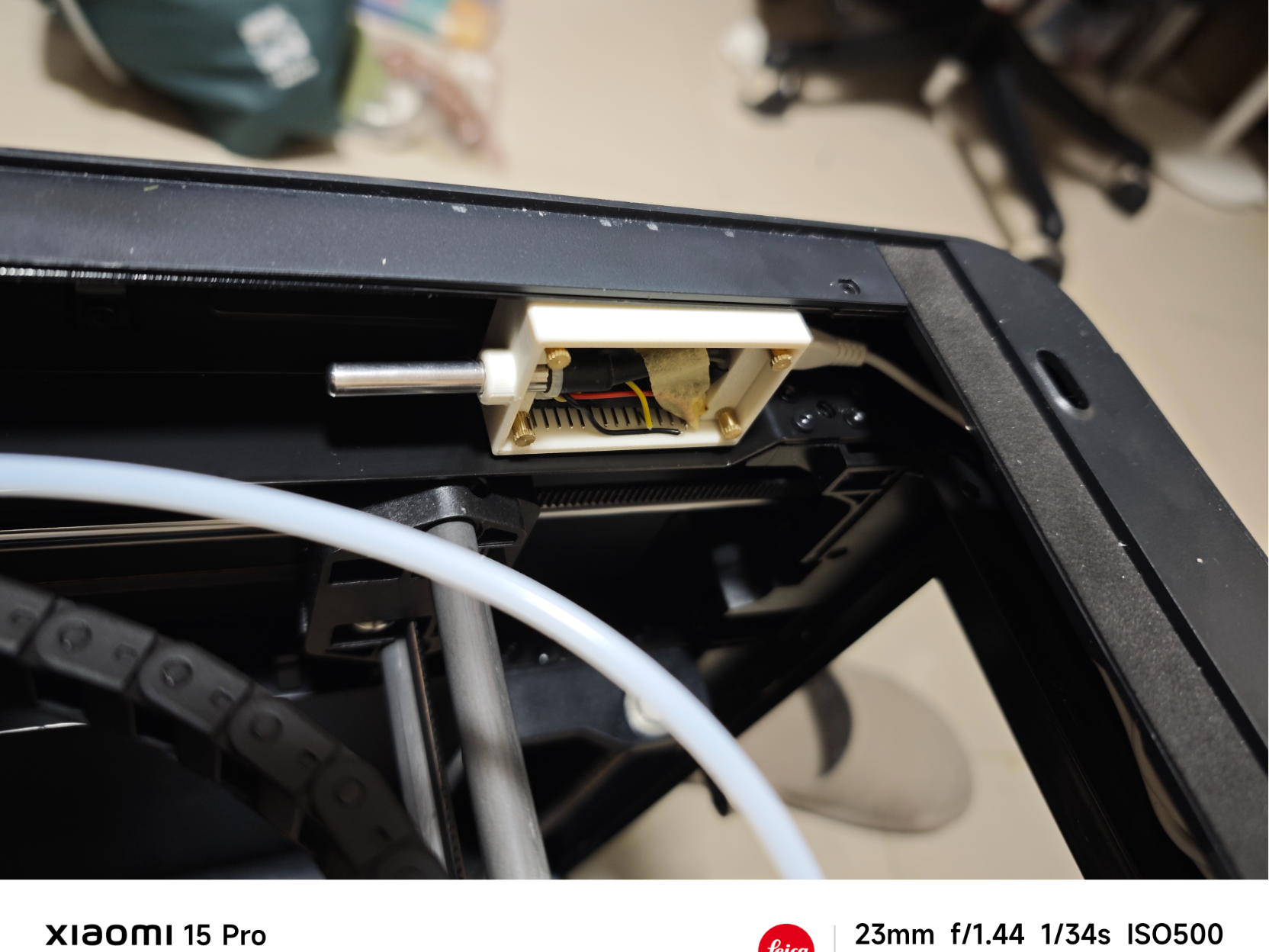 P1SC Enclosure Temperature Sensor by user_2439526803 MakerWorld ...