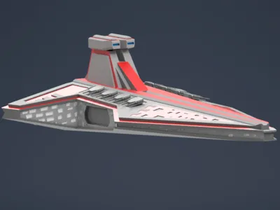 venator 3d print model download - MakerWorld