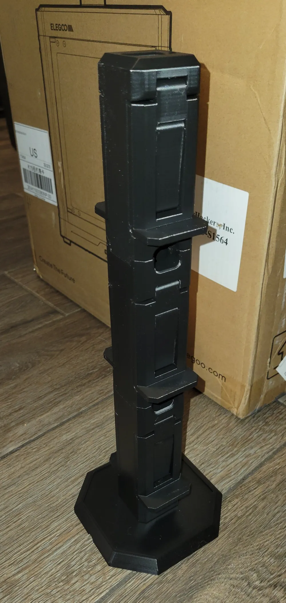 Support milieu pour contrôleur et casque - Modèle d'Impression 3D ...