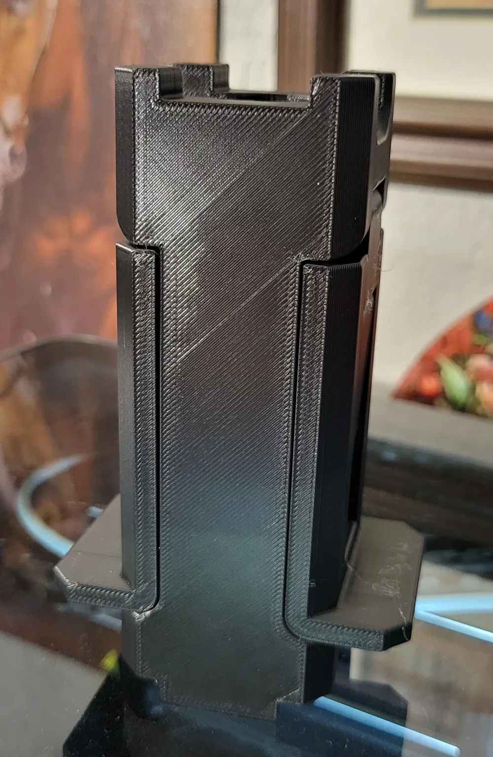 Support milieu pour contrôleur et casque - Modèle d'Impression 3D ...