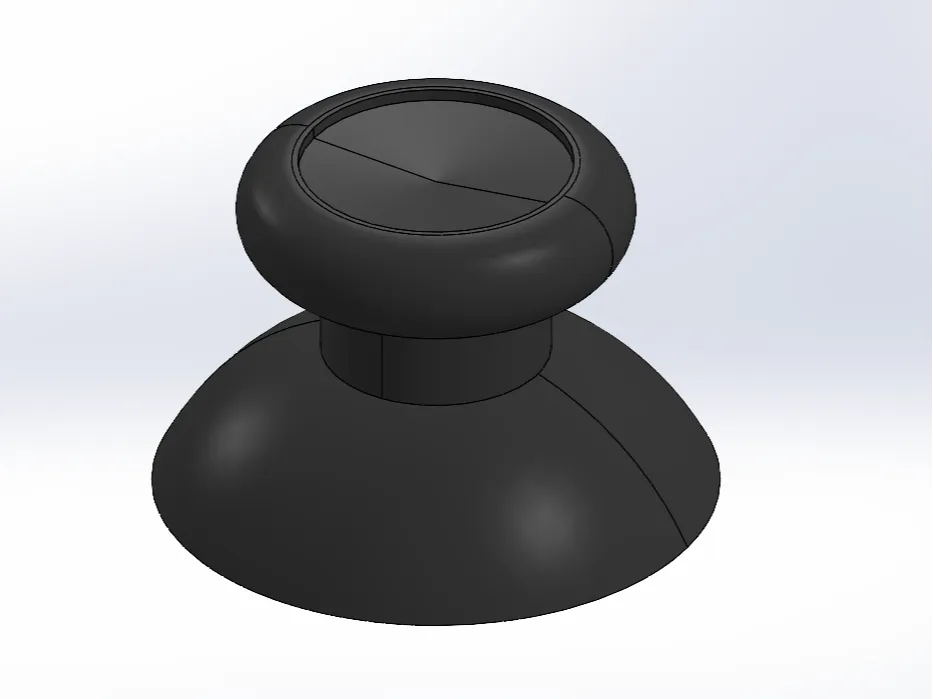 Xbox 1 Joystick Caps by Rod.klein MakerWorld: Download Free 3D Models
