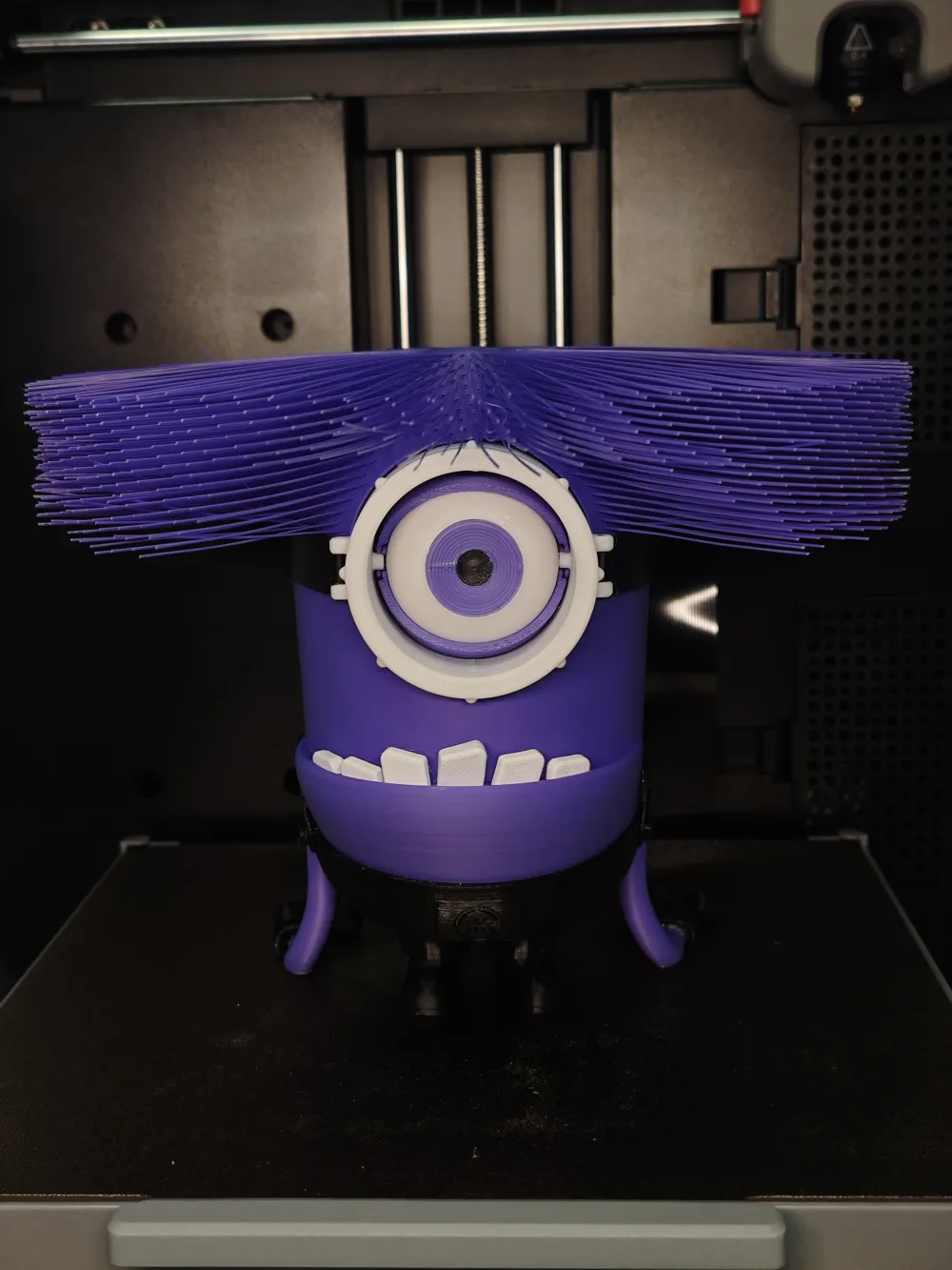 Minion Evil by keybl MakerWorld: Download Free 3D Models