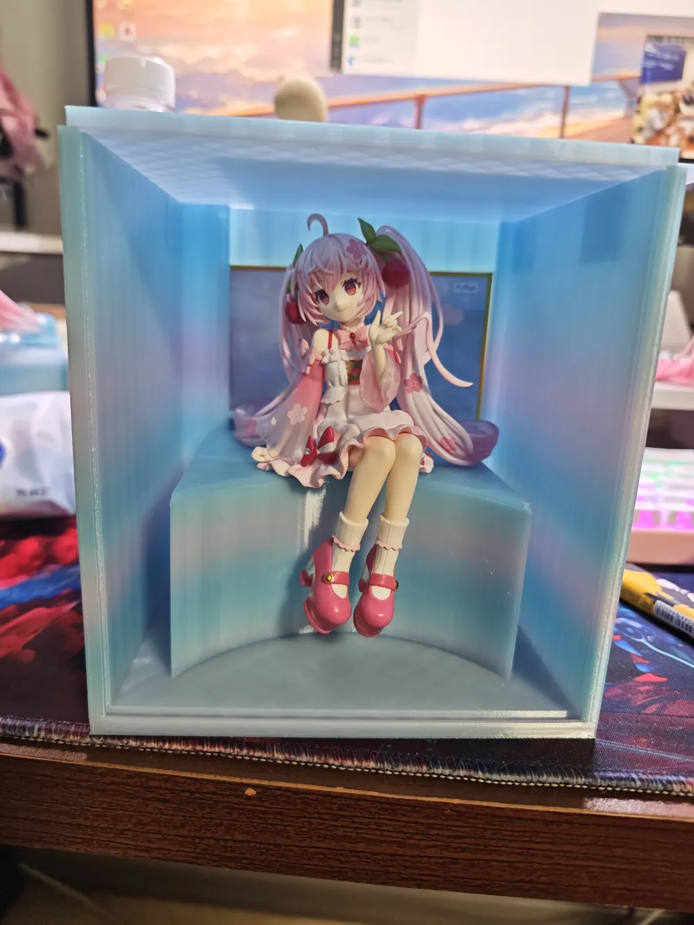 Instant Noodle Display and Storage Box by user_1326562945 MakerWorld ...