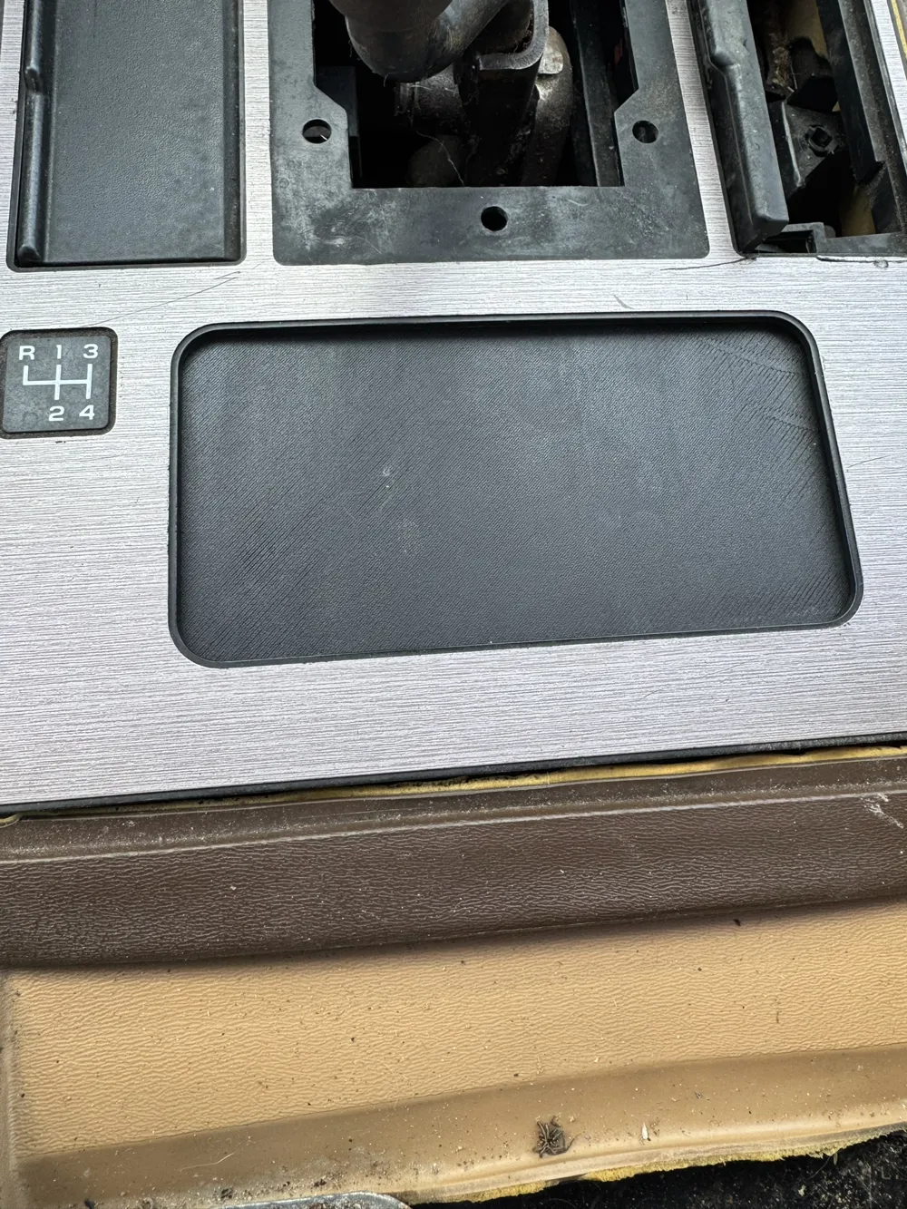 Fiero Window Switch Center Console Plate by 762x54rr MakerWorld ...