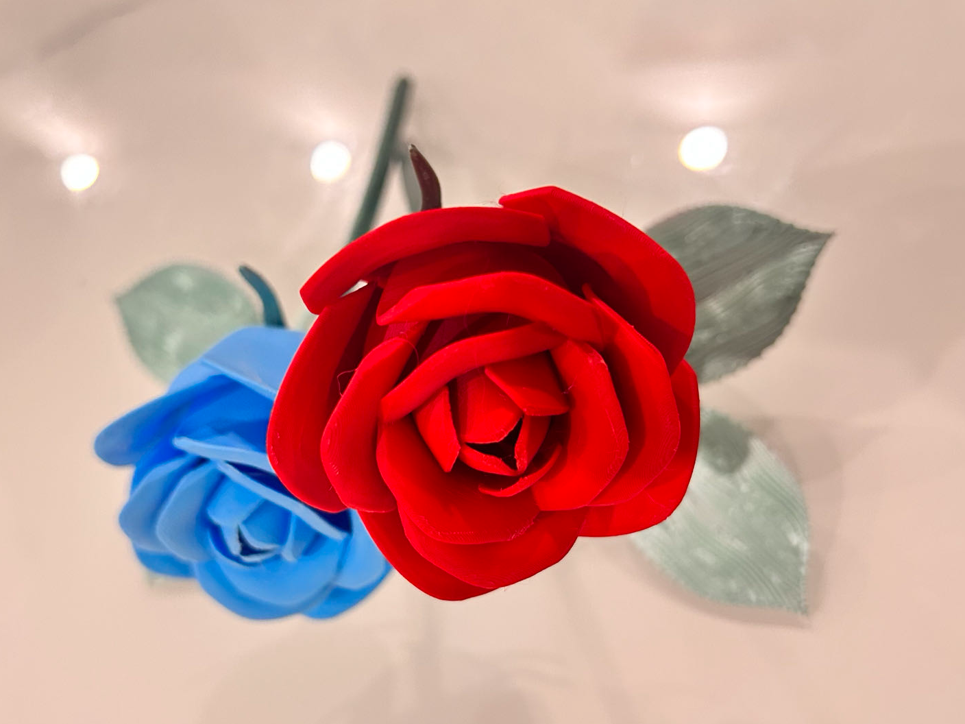 Rose by gavin MakerWorld: Download Free 3D Models