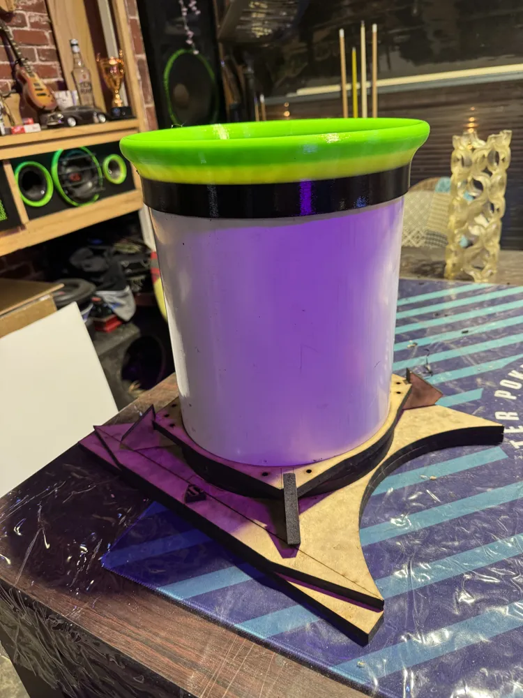 Ausgestellte Port-Auto-Audio-Skala 8-13 Zoll von 3D Car Audio ...