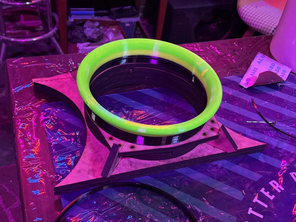 Ausgestellte Port-Auto-Audio-Skala 8-13 Zoll von 3D Car Audio ...